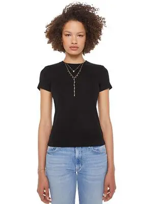 Sprwmn Baby Tee - Black