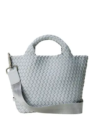 NAGHEDI Naghedi St. Barths Mini Tote Bag Glacier