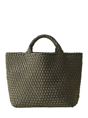 NAGHEDI Naghedi St. Barths Tote Bag Olive