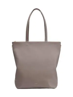 Cuyana Easy Zipper Tote Bag - Clay