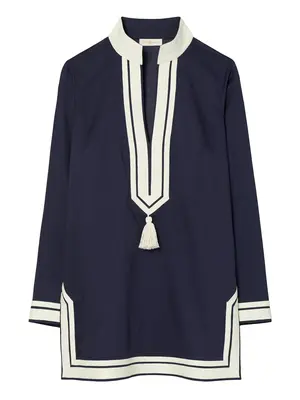 TORY BURCH Tory Burch Cotton Tunic