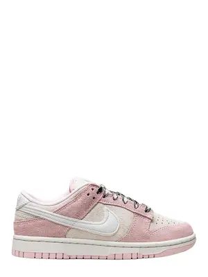Nike Dunk Low Lx Foam Sneakers - Pink
