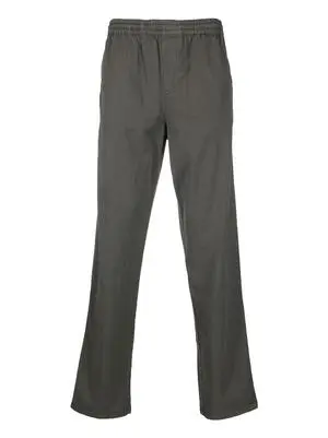 Aspesi Elasticated Waistband Pants - Grey