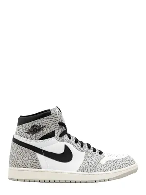 JORDAN Air 1 High Og Sneakers - Grey