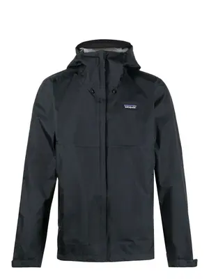 Patagonia Long-sleeve Recycled Nylon Coat - Black