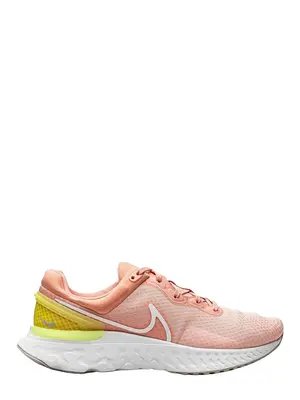 Nike React Miler 3 Sneakers - Pink