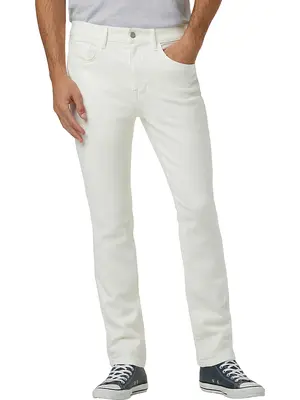 Joe's Jeans The Airsoft Asher 32 French Terry Slim Fit Pants Chalk