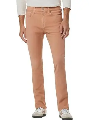 Joe's Jeans The Airsoft Asher 32 French Terry Slim Fit Pants Cork