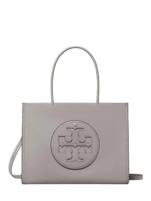 Tory Burch Tory Burch Small Ella Bio Tote Bay Gray