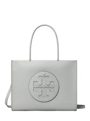 Tory Burch Tory Burch Small Ella Bio Tote Gray