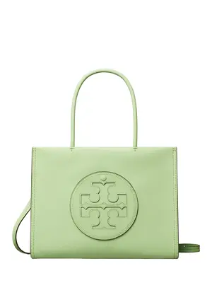 Tory Burch Tory Burch Small Ella Bio Tote Mint Leaf