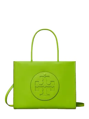 Tory Burch Tory Burch Small Ella Bio Tote Wheat Grass