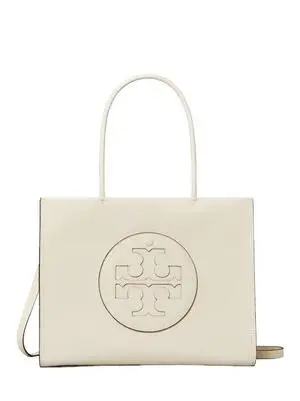 Tory Burch Tory Burch Small Ella Bio Tote White
