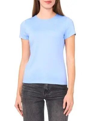 Halogen Halogen(r) Essential Compression T-Shirt Della Blue