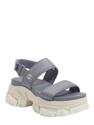 Timberland Adley Way Platform Sandal - Medium Purple