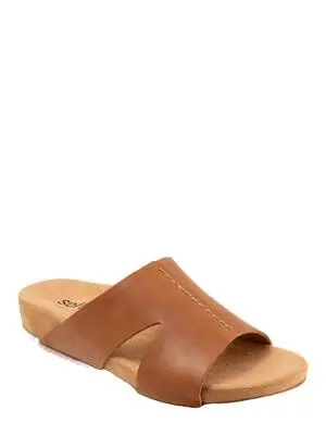 Softwalk Beverly Sandal - Luggage