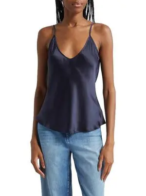 L'AGENCE L'AGENCE Lexi Silk Camisole