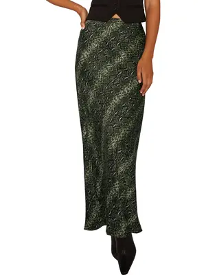 FAVORITE DAUGHTER Favorite Daughter The Favorite Skirt Serpiente