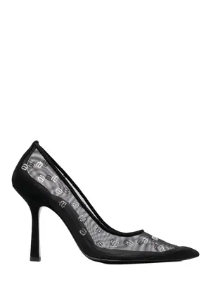Alexander Wang 105mm Delphine Pumps - Black