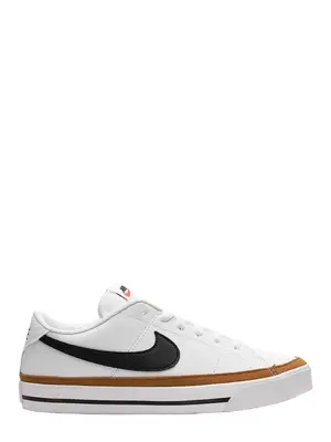 Nike Nike Court Legacy Low-Top Sneakers White-6