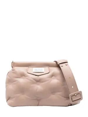 MAISON MARGIELA Small Glam Slam Classique Crossbody Bag - Pink