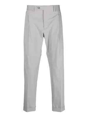 DELL'OGLIO Robert Tapered-leg Chinos