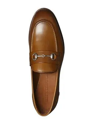 Allen Edmonds Randolph Leather Penny Loafers - Walnut