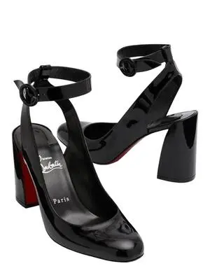 CHRISTIAN LOUBOUTIN Miss Sab Pumps - Black