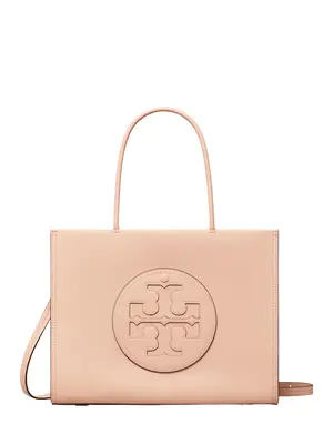 Tory Burch Tory Burch Ella Bio Small Tote Blush