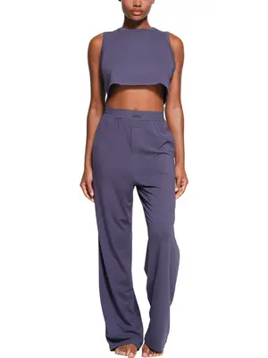 SKIMS SKIMS Boyfriend Loose Pants Sleet