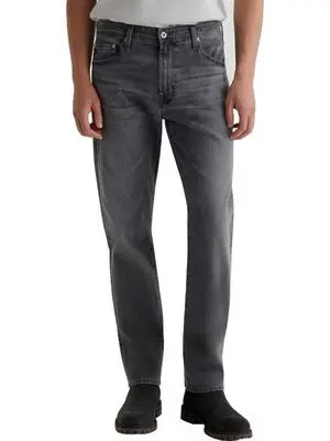 Ag Everett Slim Straight Leg Jeans - Oroville