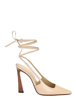 SAINT LAURENT Saint Laurent Tom Lace Up Pump
