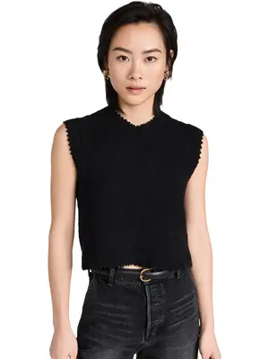 Rachel Comey Relent Top - Black