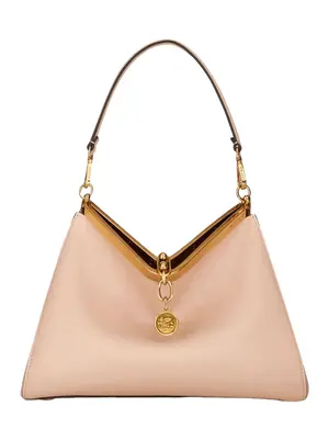 Etro Medium Vela Shoulder Bag - Neutrals