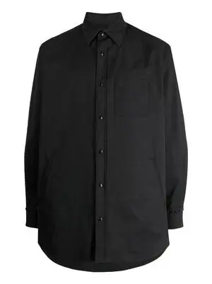 Valentino Garavani Rockstud-embellished Shirt - Black
