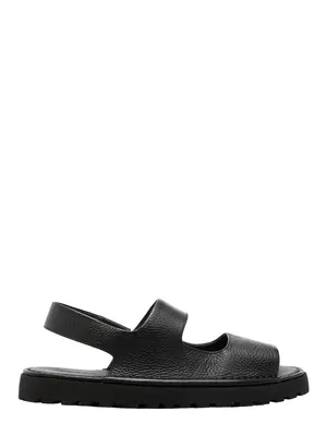 Marsèll Sanpomice Slingback Sandals - Black