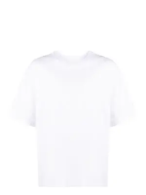 MARANT Guizy Logo-print T-shirt - White