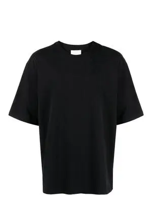 MARANT Guizy Logo-print T-shirt - Black