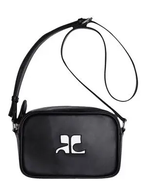 COURREGES Camera Bag - Black