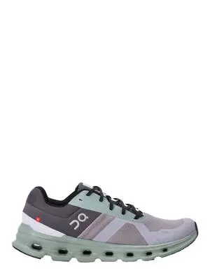 On Cloudrunner Sneakers - Alloy Moss