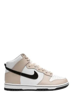 Nike Dunk High Sneakers - Brown