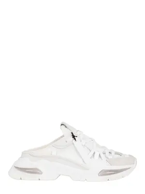 Dolce & Gabbana Chunky-sole Slip-on Sneakers - White