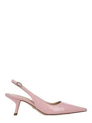 Sam Edelman Sam Edelman Bianka Slingback Kitten Heels Pink