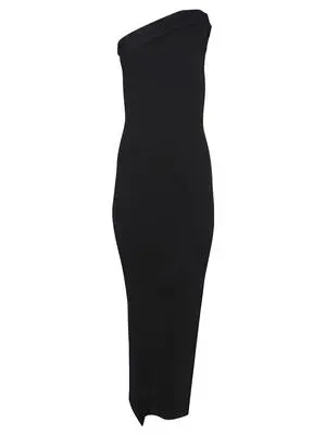Rick Owens Athena Dress Black