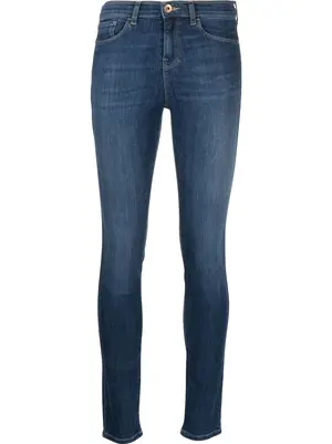 EMPORIO ARMANI Emporio Armani Skinny-Cut Jeans