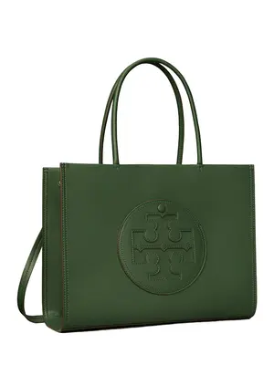 Tory Burch Tory Burch Small Ella Bio Tote Basil