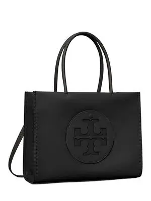 Tory Burch Tory Burch Small Ella Bio Tote Black