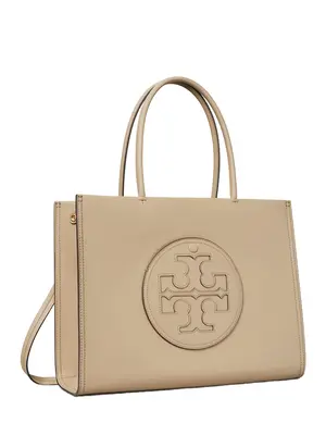 Tory Burch Tory Burch Small Ella Bio Tote Fresh Clay