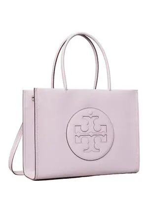 Tory Burch Tory Burch Small Ella Bio Tote Purple Heather