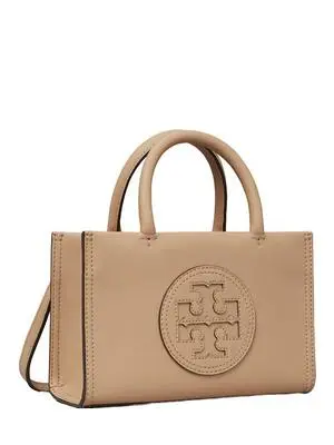 Tory Burch Mini Ella Bio Tote - Light Sand
